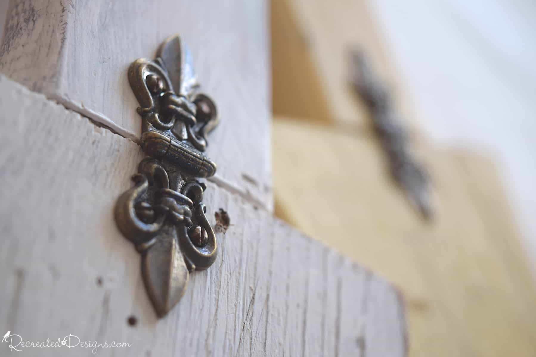 Vintage Hardware - Recreated Designs