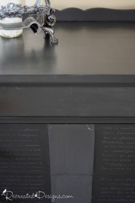 The Shimmer of Metallic Cream - Recreated Designs