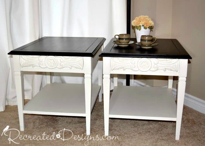 Solid Wood Tables - Recreated Designs
