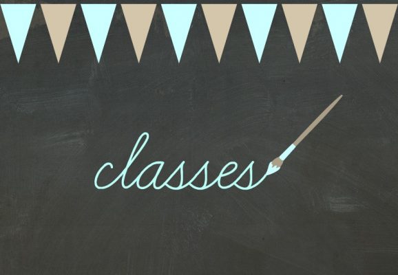 Exciting New Paint Classes in Ottawa - Recreated Designs