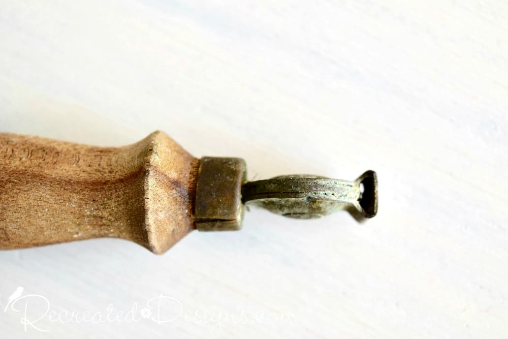 A Collection of Beautifully Worn Utilitarian Wood - Recreated Designs
