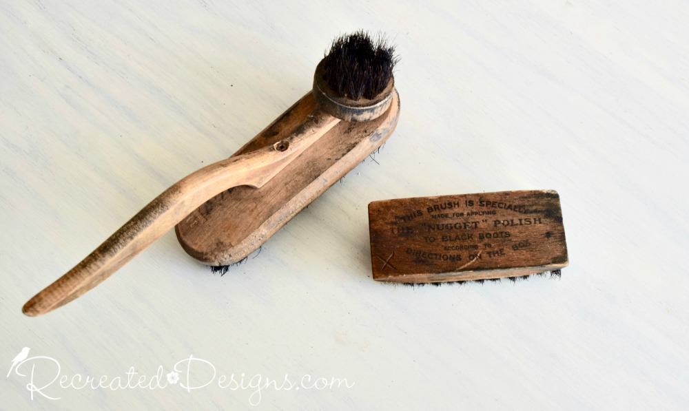 A Collection of Beautifully Worn Utilitarian Wood - Recreated Designs
