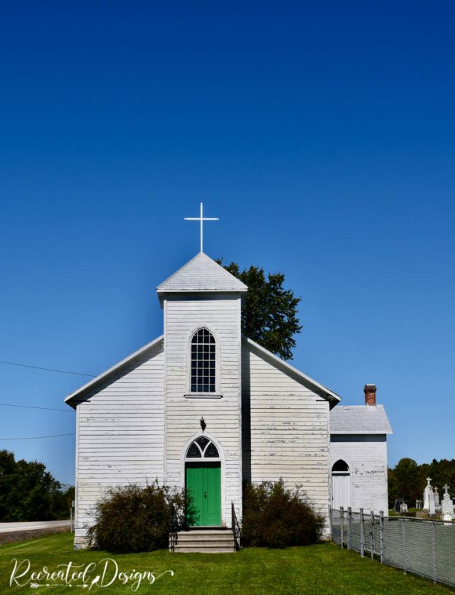 Simply Sunday - The Beauty Of a Forgotten Era - Recreated Designs