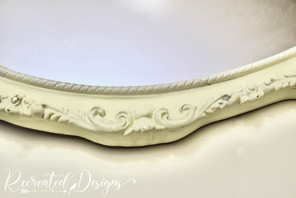 Turn an Old Mirror Into a Gorgeous Piece of Art - Recreated Designs