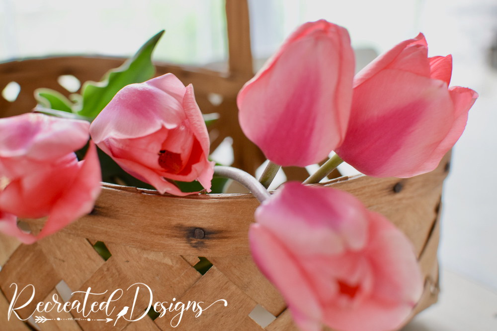 A Spring Trip to the Tulip Farm - Recreated Designs