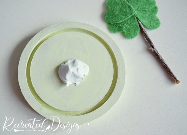 The Magical Power of a Lucky Felt Four-Leaf Clover - Recreated Designs