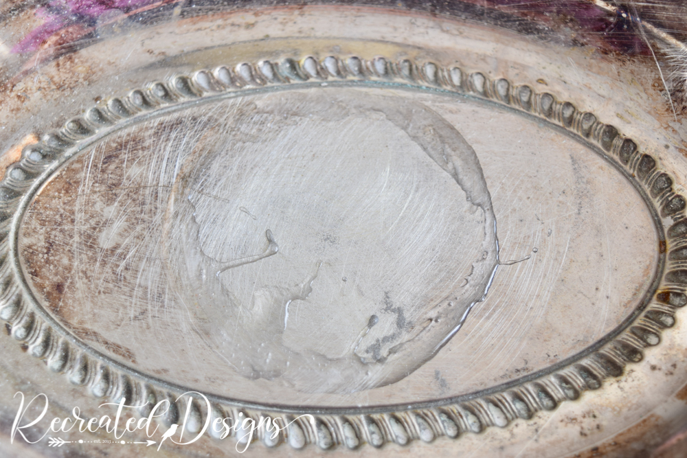 Grab 3 Vintage Silver Plate Pieces for This Cool Upcycle - Recreated ...