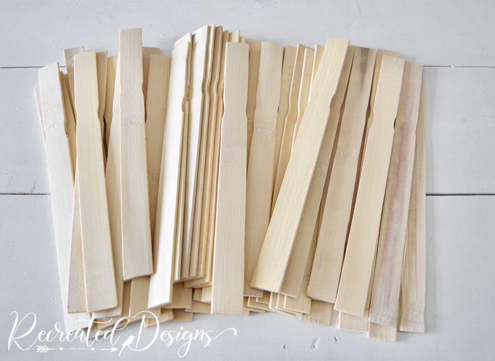 A Special Roundup of Easy Spring Craft Projects - Recreated Designs
