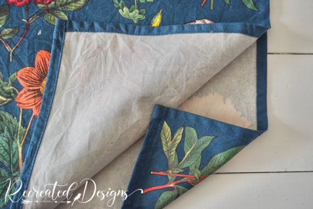 How to Use Your Favourite Napkins to Make Cozy Throw Pillows ...
