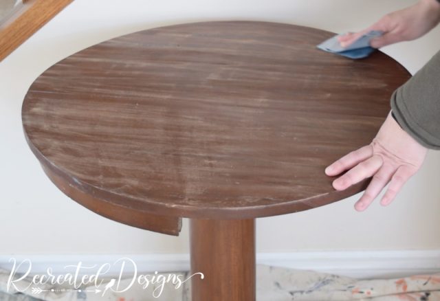 5 Simple Steps to Paint and Transform Any Piece of Dark Furniture ...