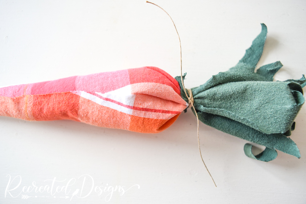 Create a Fun Spring Garland Out of Colourful Thrifted Shirts ...