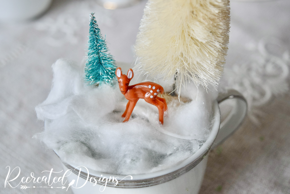 Turn Cherished Vintage Teacups Into Sweet and Charming Holiday Decor ...
